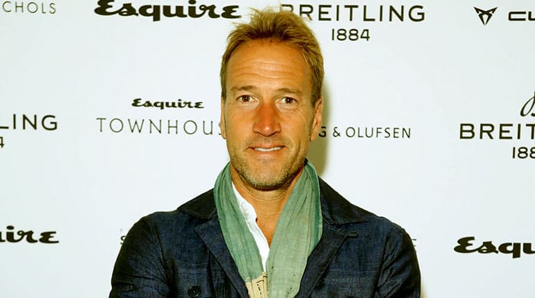 Ben Fogle Bio, Age, Career, Wife, Net Worth