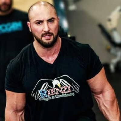 Dave Rienzi Bio, Early Life, Career, Relationship, Net Worth, Body ...