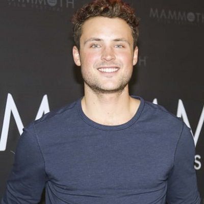 Dylan Efron Biography, Early Life, Age, Career, Net Worth, Relationship