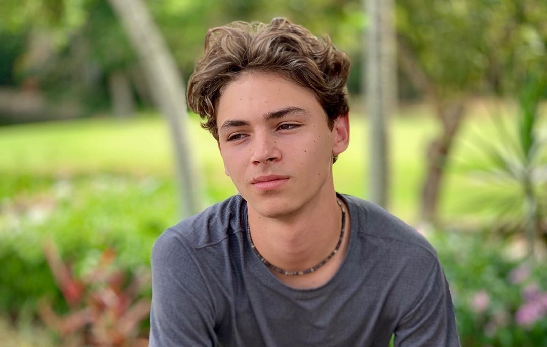 Keith Pichardo, age, early life, childhood, relationship, career