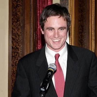 Matthew Rauch Kennedy -【Biography】Age, Net Worth, Married, Nationality