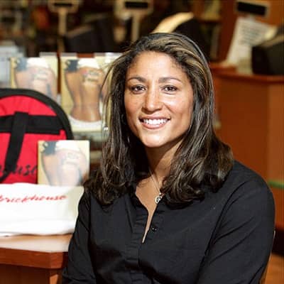 Rita Williams Ewing -【Biography】Age, Net Worth, Salary, Height, Divorce ...