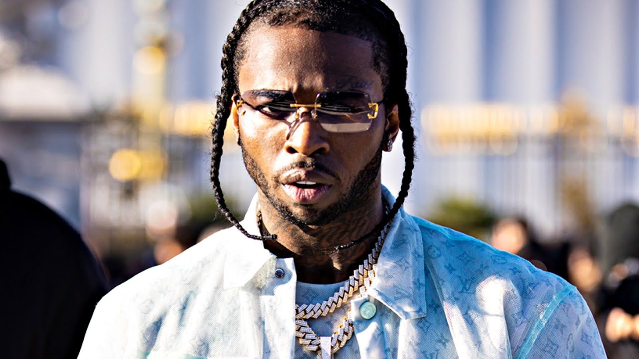 Pop Smoke, Bio, Early Life, Career, Net Worth, Professional ...
