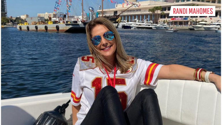 Randi Mahomes Bio, Career, Relationship, Social Media, Net Worth, Body ...