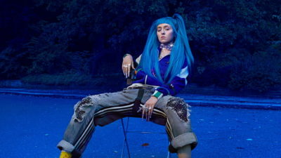 Ashnikko Bio, Career, Marital Status, Net Worth